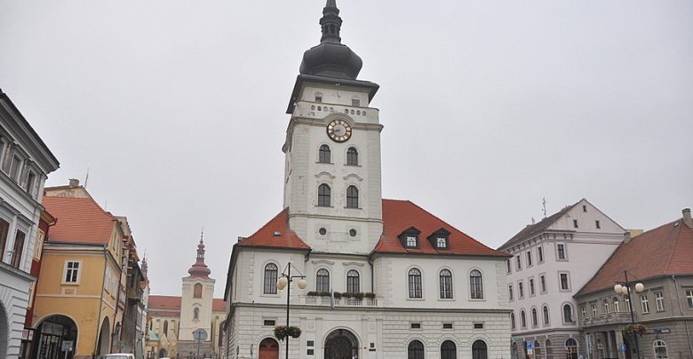 Radnice v Žatci – cokolivokoli.cz